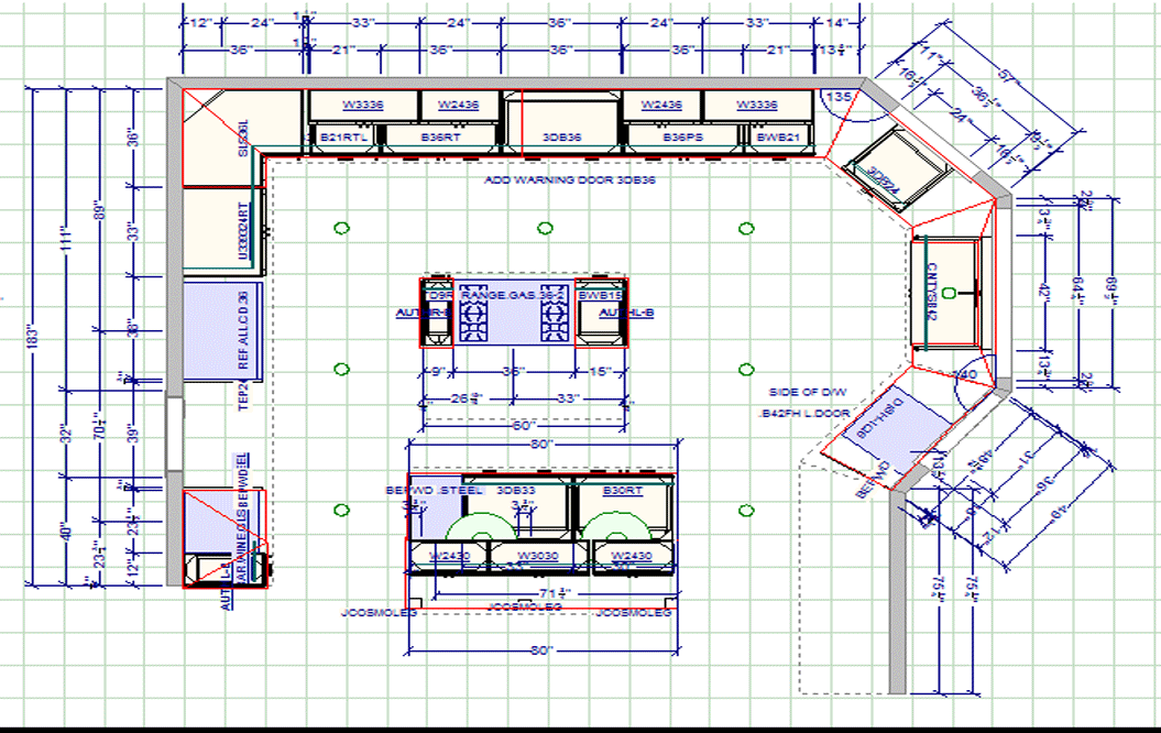 Expert Kitchen Design & Remodel in Los Angeles - OTM Designs ...